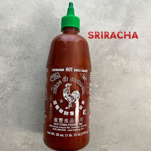 Can Sriracha Go Bad? How Long Does Sriracha Last? - The Fork Bite