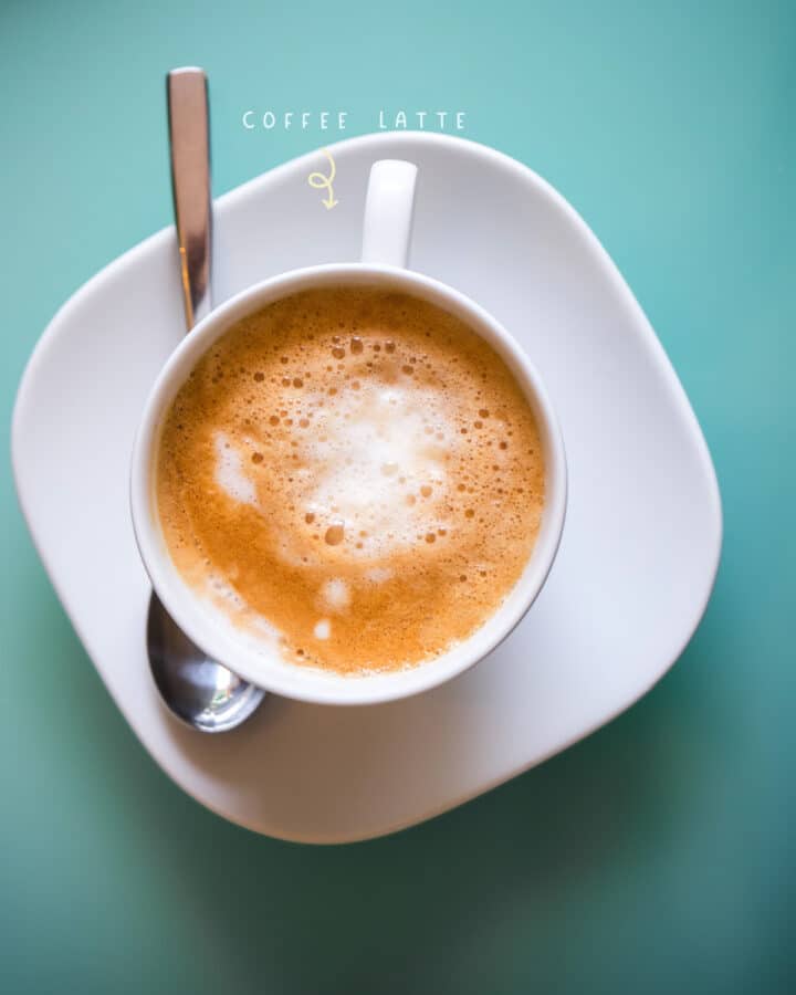Is Latte Hot or Cold? The Science Behind your Latte - The Fork Bite