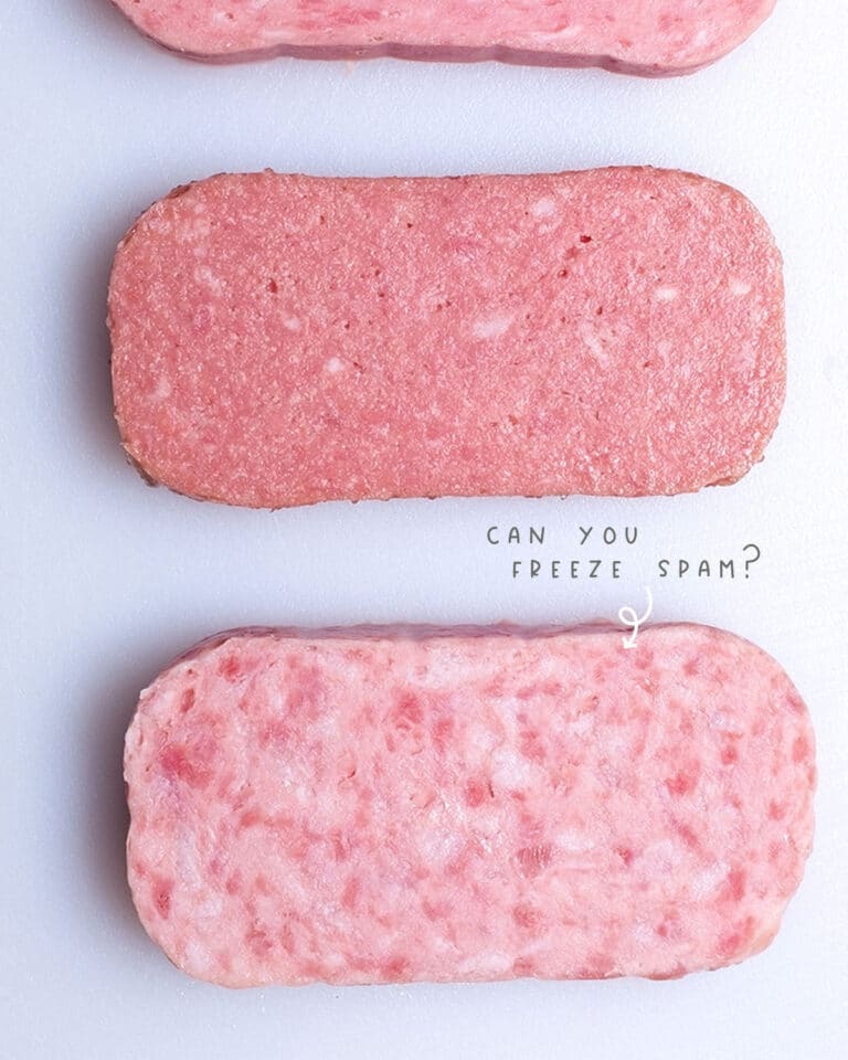 How to Freeze Spam the Right Way (step by step) - The Fork Bite