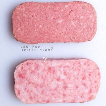 How to Freeze Spam the Right Way (step by step) - The Fork Bite