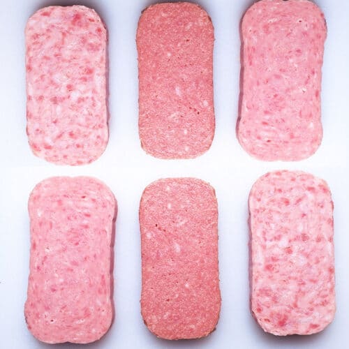 How to Cook Spam in Air Fryer - The Fork Bite