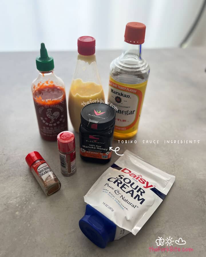 What is Tobiko Sauce? - The Fork Bite
