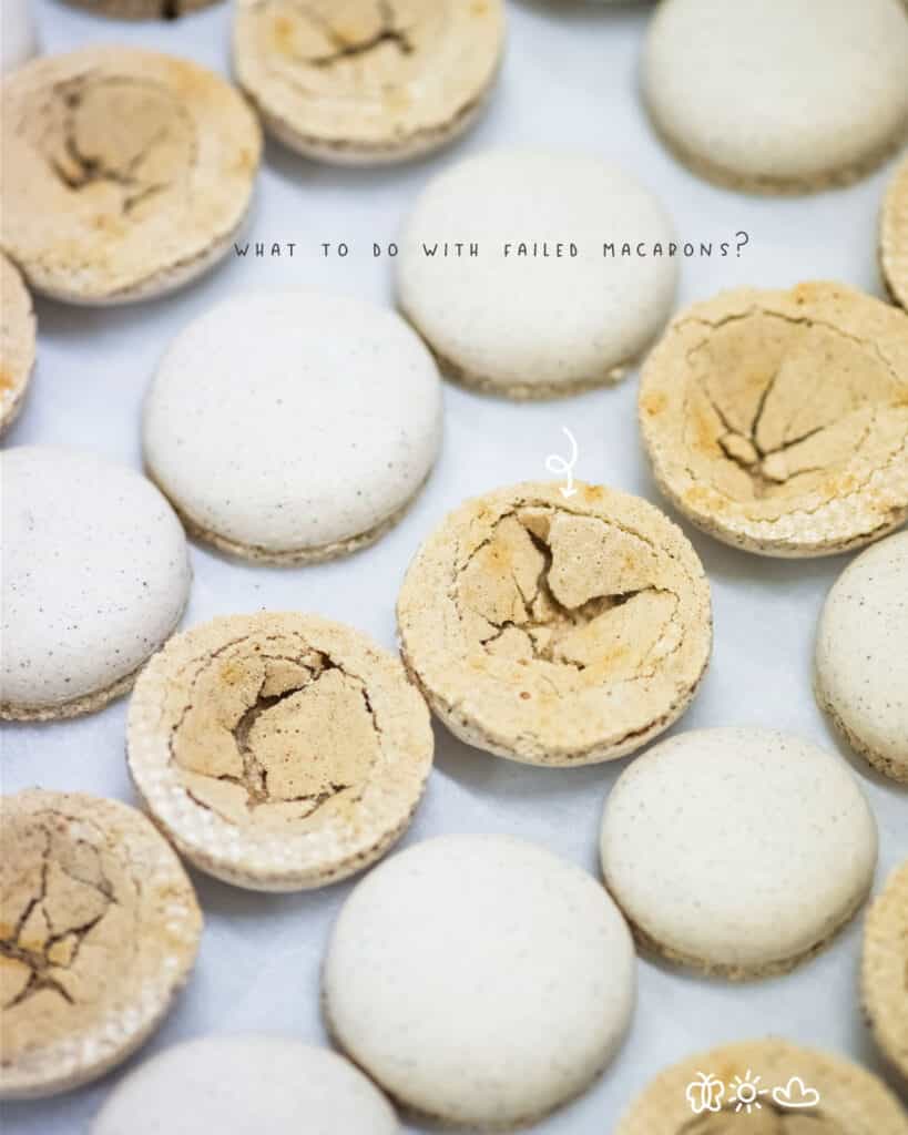 What to Do with Failed Macarons | 12 Ways to Use Them - The Fork Bite
