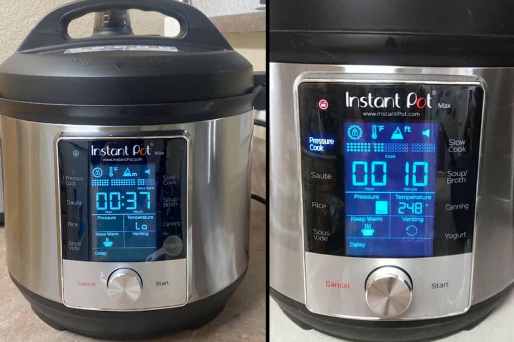 How Long Does Instant Pot Take to Preheat - The Fork Bite