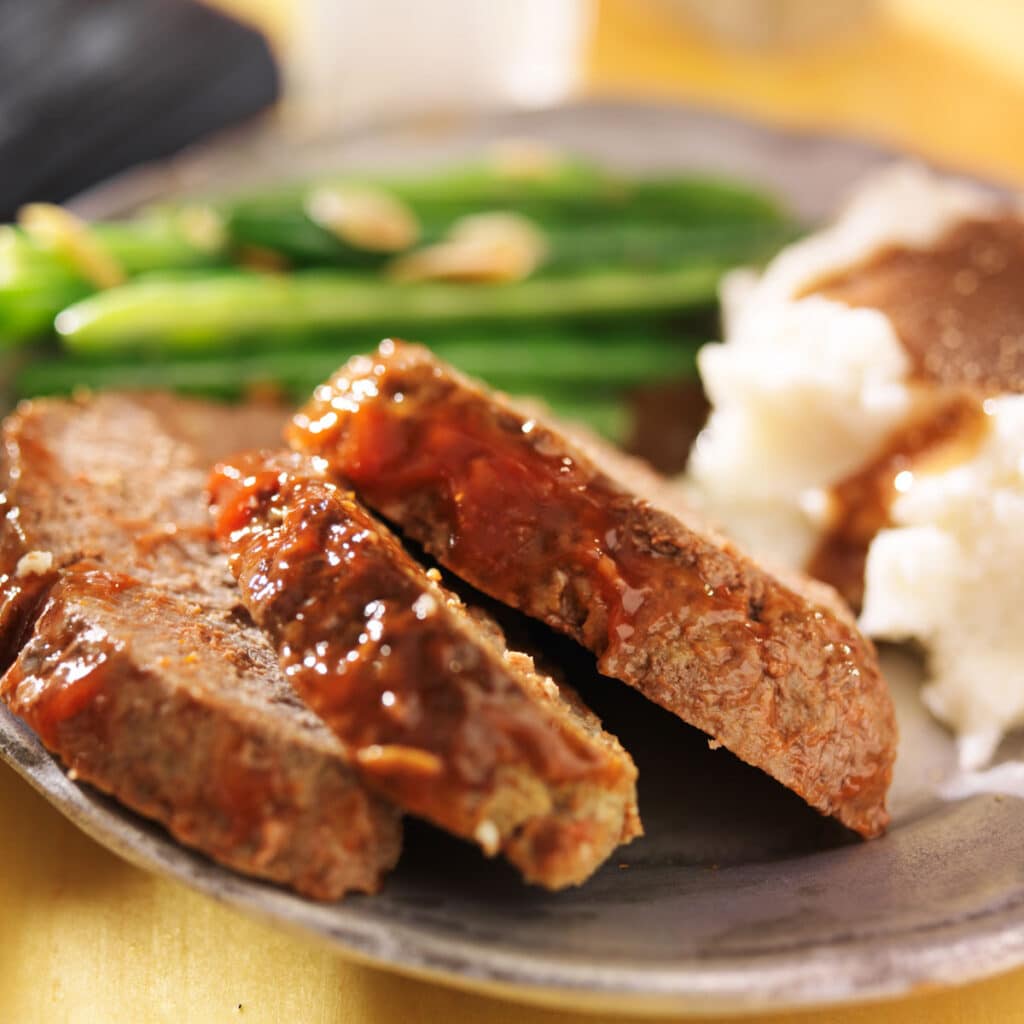 Brenda Gantt Meatloaf Recipe - The Fork Bite