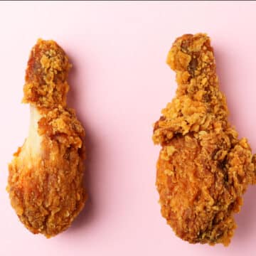 Drumette Vs Drumstick: Differences Between the Chicken Cuts - The Fork Bite