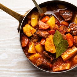 How Long Does Beef Stew Last in the Fridge - The Fork Bite