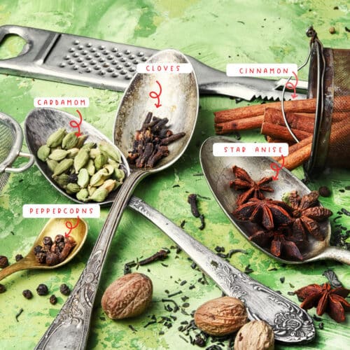 Thai Tea vs Chai Tea: What are the Differences - The Fork Bite