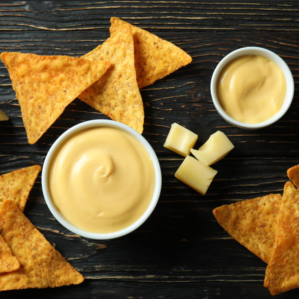 Can You Freeze Nacho Cheese? How to Do it the Right Way - The Fork Bite