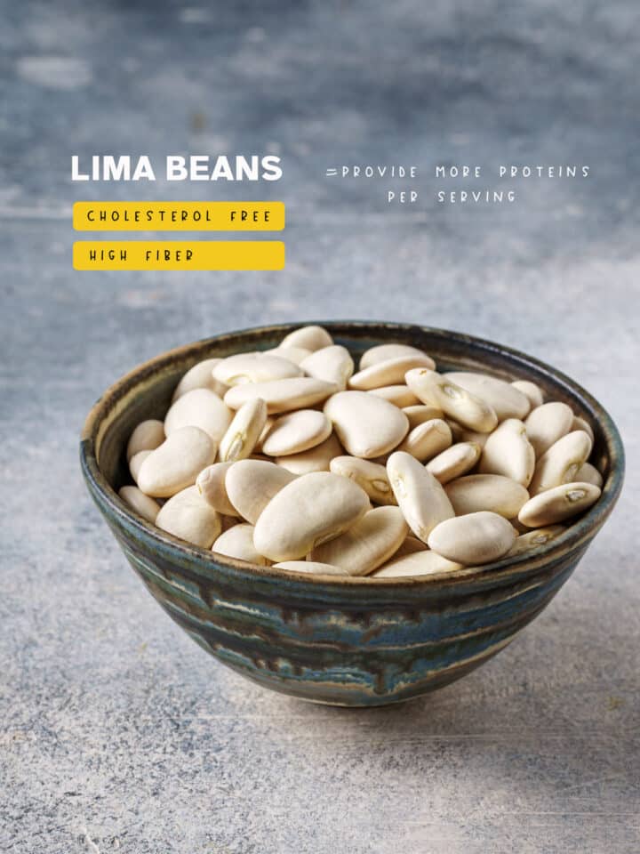 Edamame vs Lima Beans: What's the Difference? - The Fork Bite