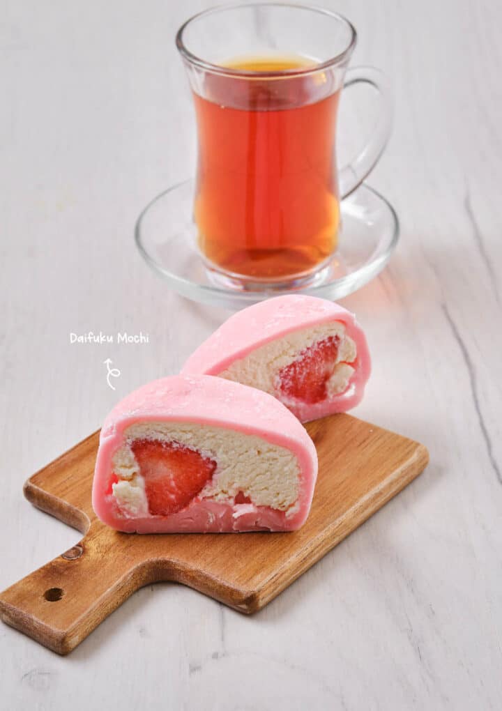 How to Store Mochi | A Guide to Preventing it from Hardening. - The ...