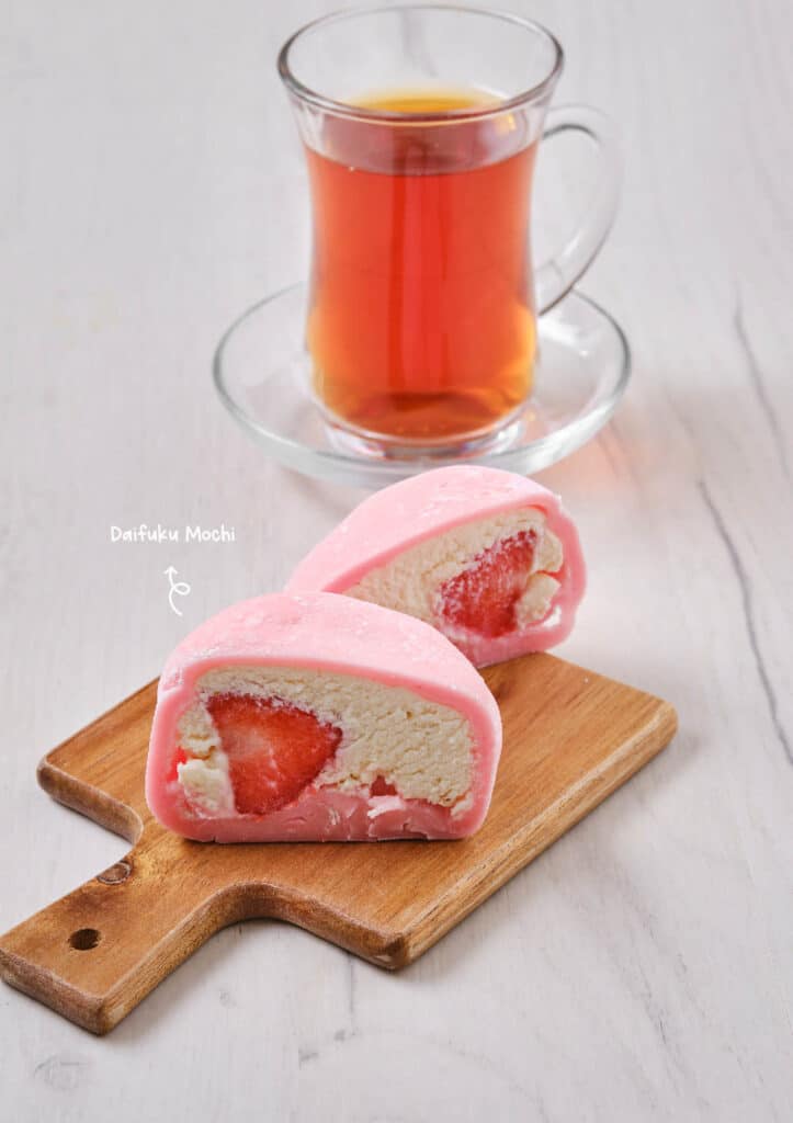 How to Store Mochi | A Guide to Preventing it from Hardening. - The ...