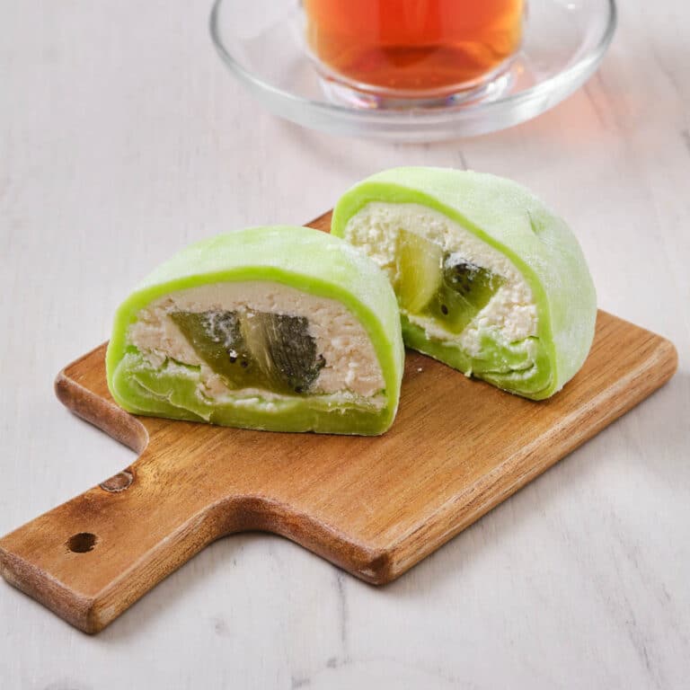 How to Store Mochi | A Guide to Preventing it from Hardening. - The ...