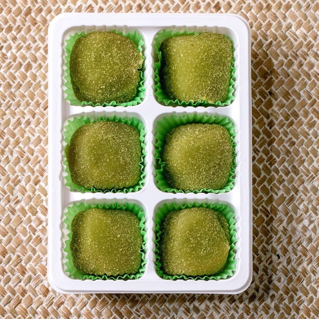 How to Store Mochi | A Guide to Preventing it from Hardening. - The ...
