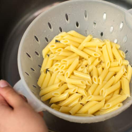 Why is My Pasta Chewy? 6 Reasons and Ways to Fix it - The Fork Bite