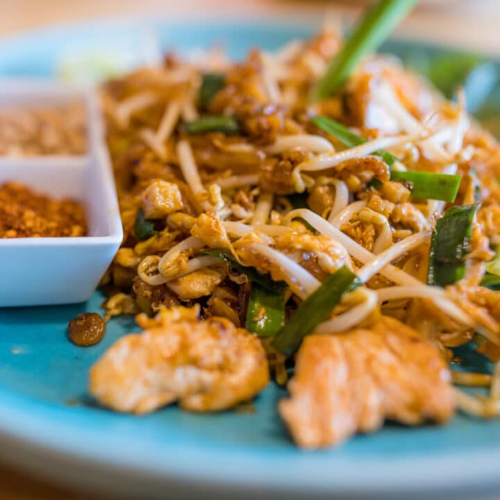 What Does Pad Thai Taste Like? - The Fork Bite