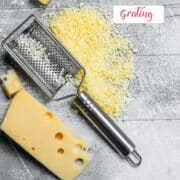 Grated vs Shredded: Understanding the Differences and Uses - The Fork Bite
