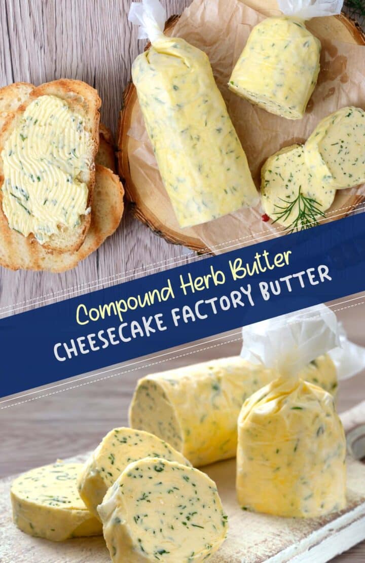 Cheesecake Factory Butter - The Fork Bite