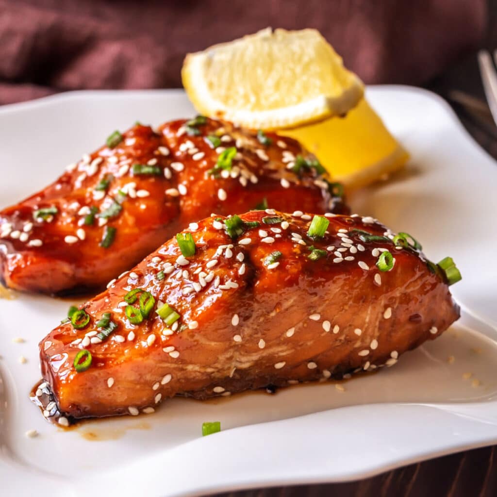 Cheesecake Factory Miso Salmon Copycat Recipe - The Fork Bite