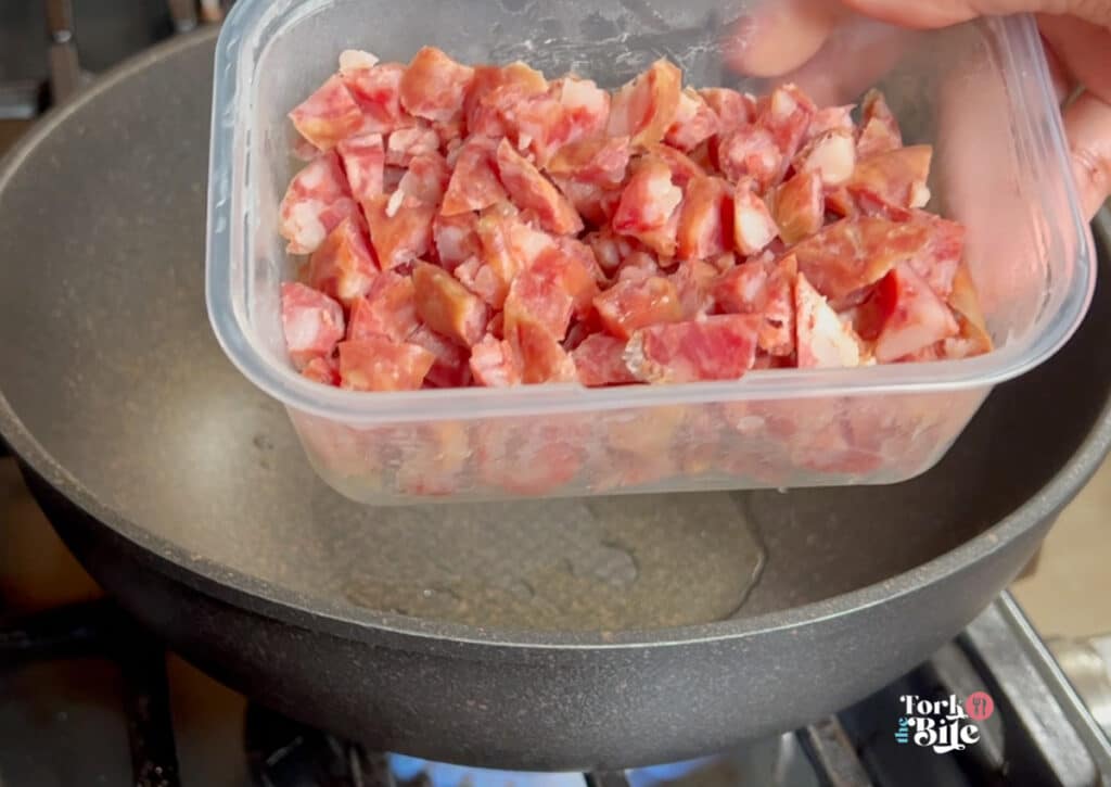 Com Chien | Vietnamese Fried Rice - The Fork Bite