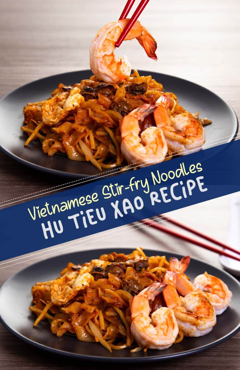 Hu Tieu Xao: Stir-Fried Noodles You Need to Try - The Fork Bite