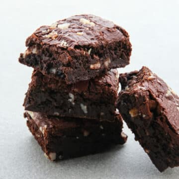 10 Common Mistakes When Baking Brownies + How to Fix Them - The Fork Bite