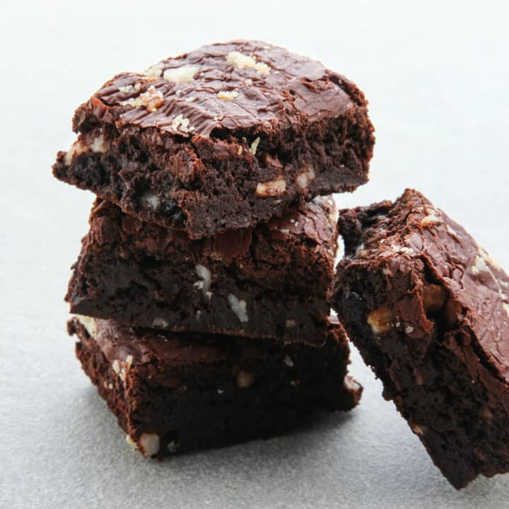 10 Common Mistakes When Baking Brownies + How to Fix Them - The Fork Bite