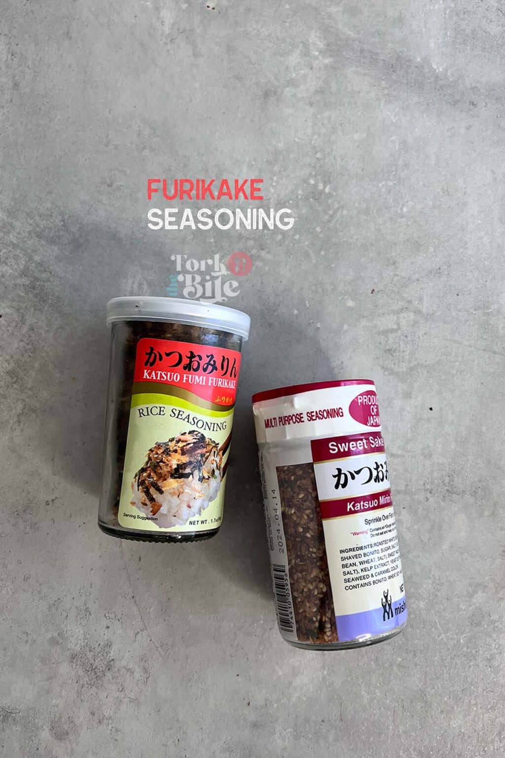 What is Furikake Seasoning? - The Fork Bite