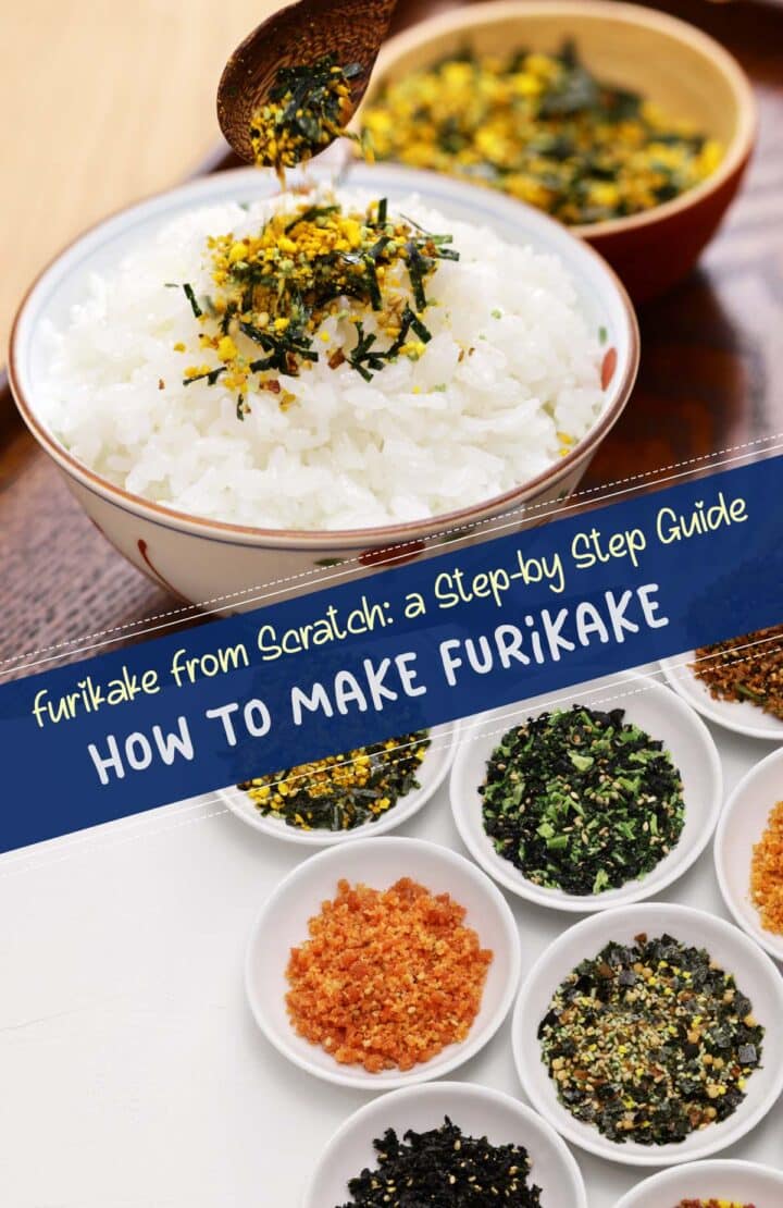 How to Make Furikake From Scratch: A Step-by-Step Guide - The Fork Bite