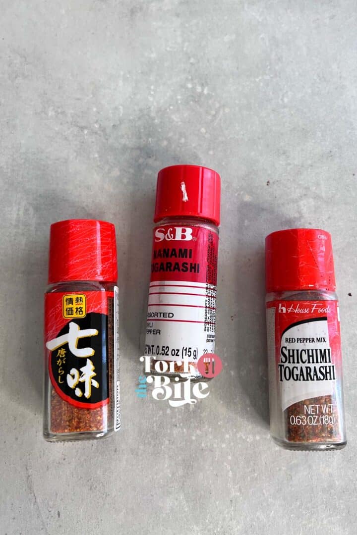Togarashi Vs Furikake: A Tale of Two Japanese Seasonings - The Fork Bite