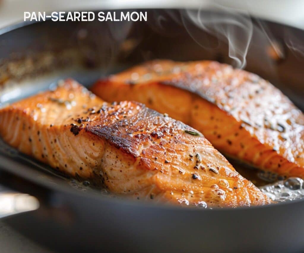 How to Bake Salmon in the Oven - The Fork Bite