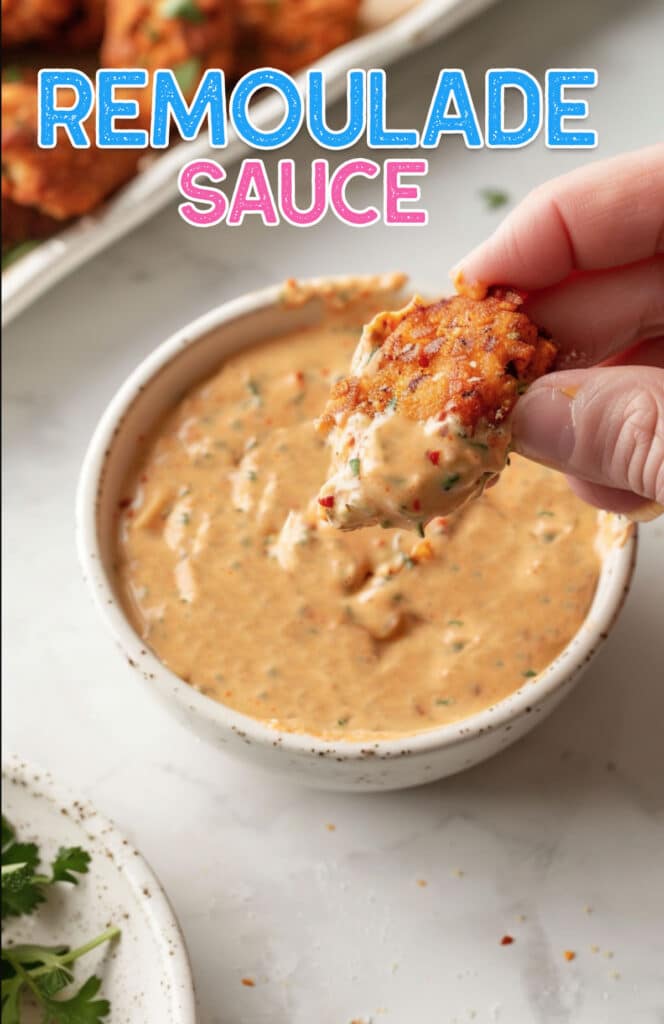 Remoulade Sauce Recipe - The Fork Bite