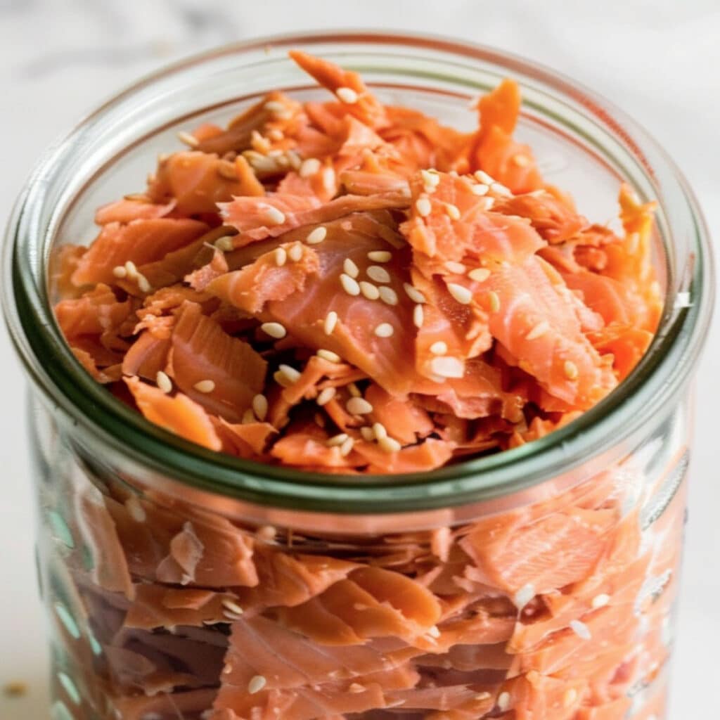 Salmon Flakes: A Flavorful Pantry Staple - The Fork Bite