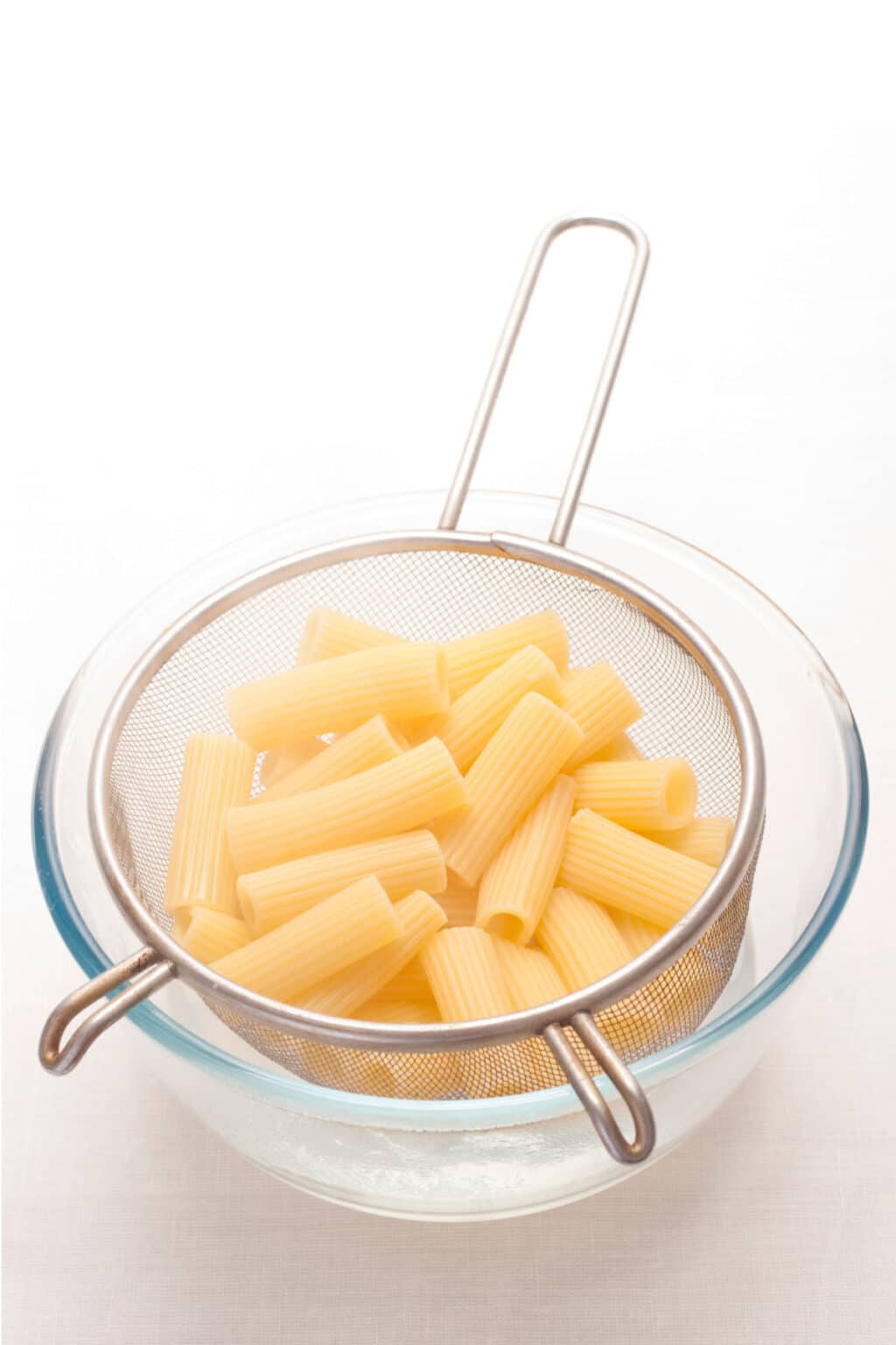 How to Cook Pasta Perfectly - The Fork Bite