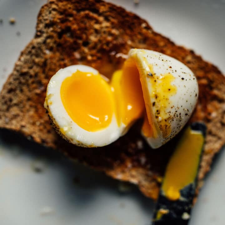 Soft-Boiled vs. Hard-Boiled Techniques - The Fork Bite