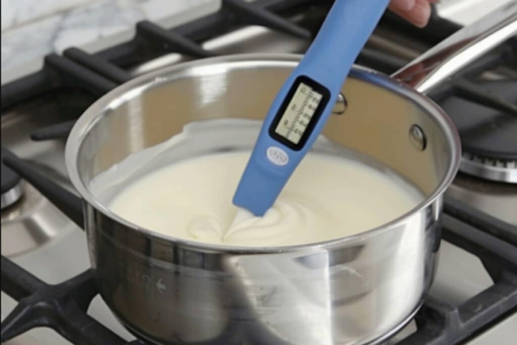 Creme Fraiche - Only 2 Ingredients - The Fork Bite