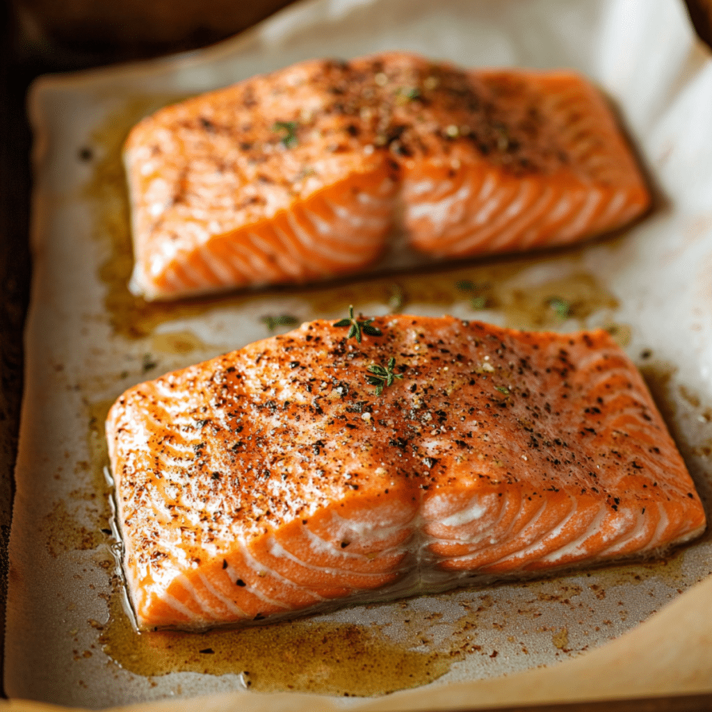 Common Mistakes When Baking Salmon (And How to Fix Them!) - The Fork Bite